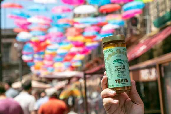 Mercury in Mediterranean Mackerel? No way!