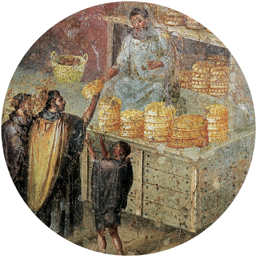 The Oldest Grain In The World?