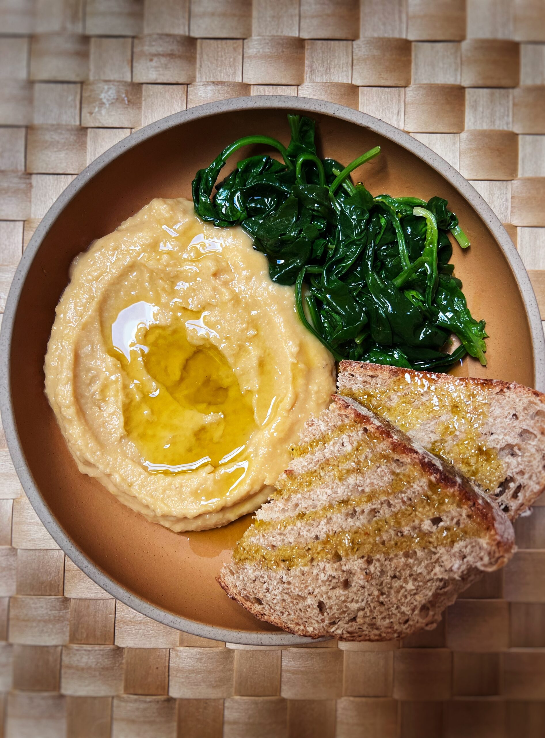 Macco di Fava with Fave di Amelia from Umbria