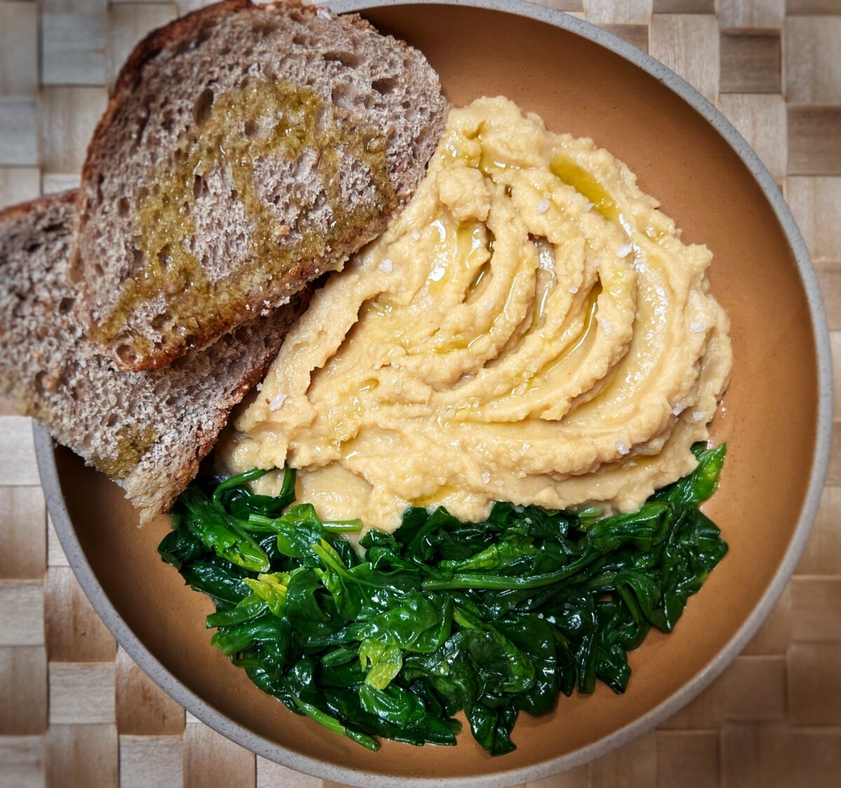 Macco di Fava with Fave di Amelia from Umbria