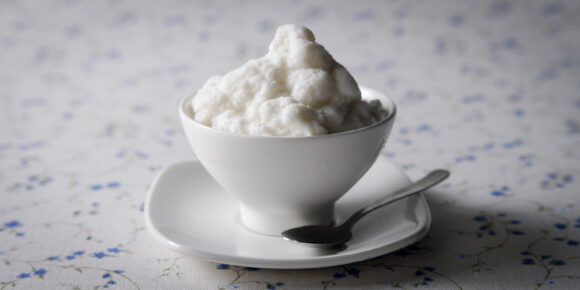 The Caffe Sicilia Noto Almond Granita