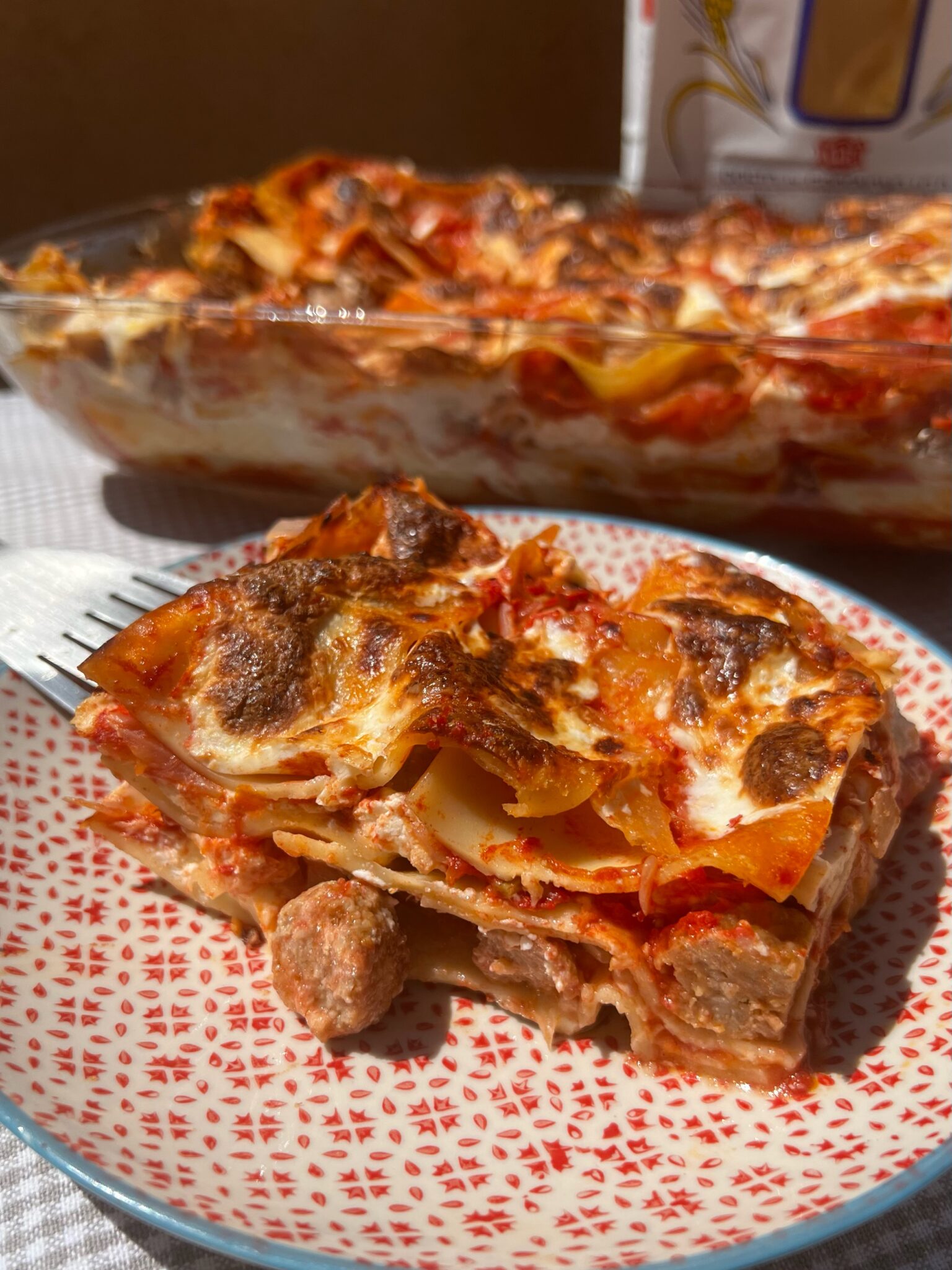 Pasta Faella’s Lasagna Recipe