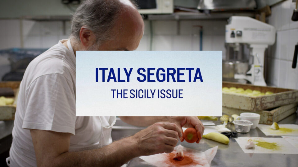A Conversation with Corrado Assenza in Italy Segreta
