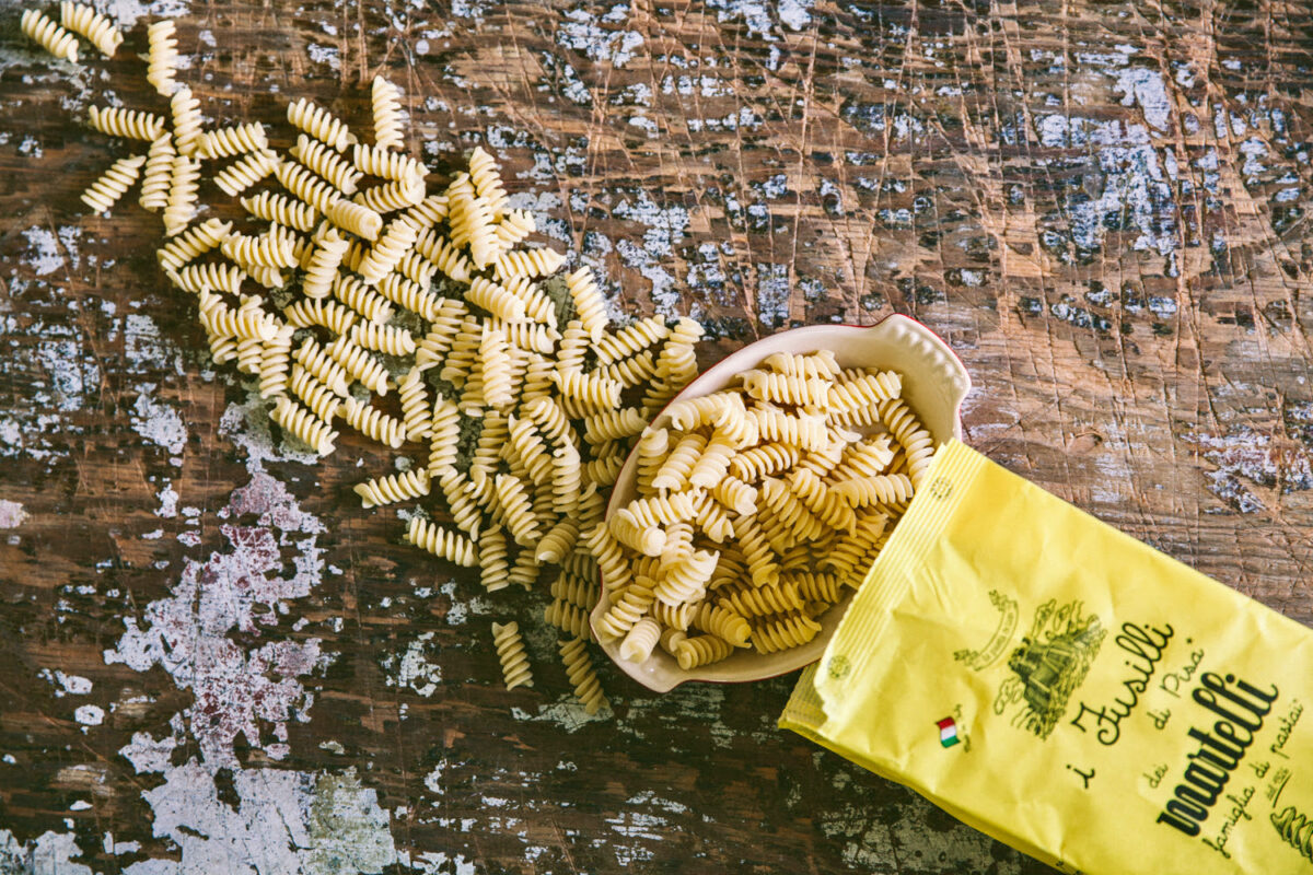 10 years of Fusilli Martelli