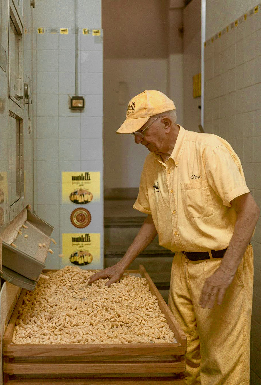 10 years of Fusilli Martelli